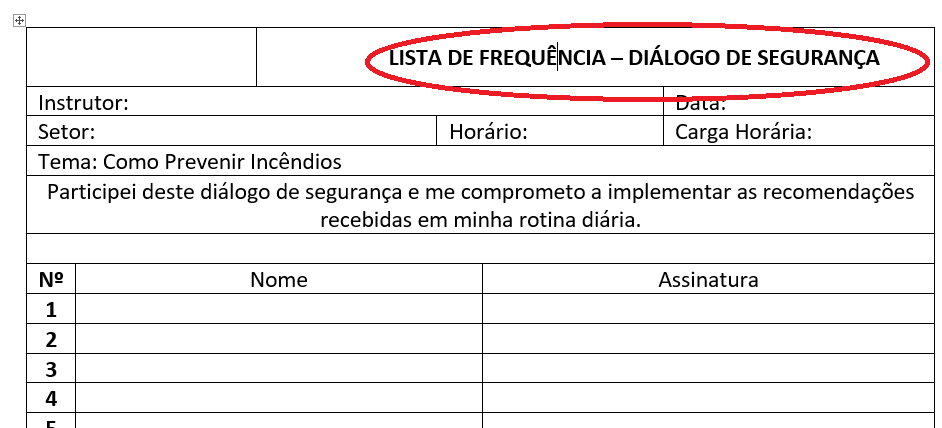 O QUE É DDS E COMO FAZER EM SUA EMPRESA